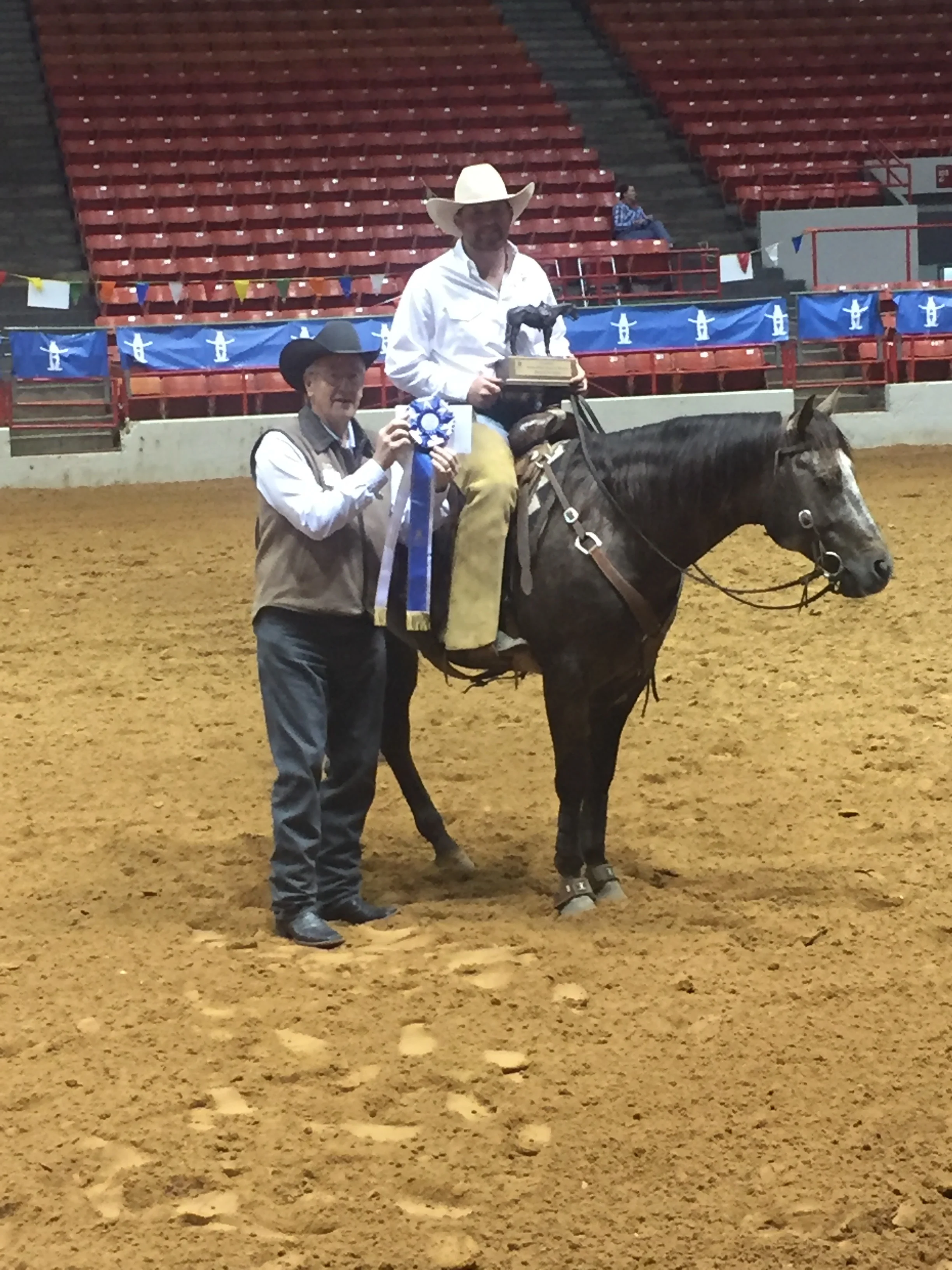 Performance Horses — R.A. Brown Ranch