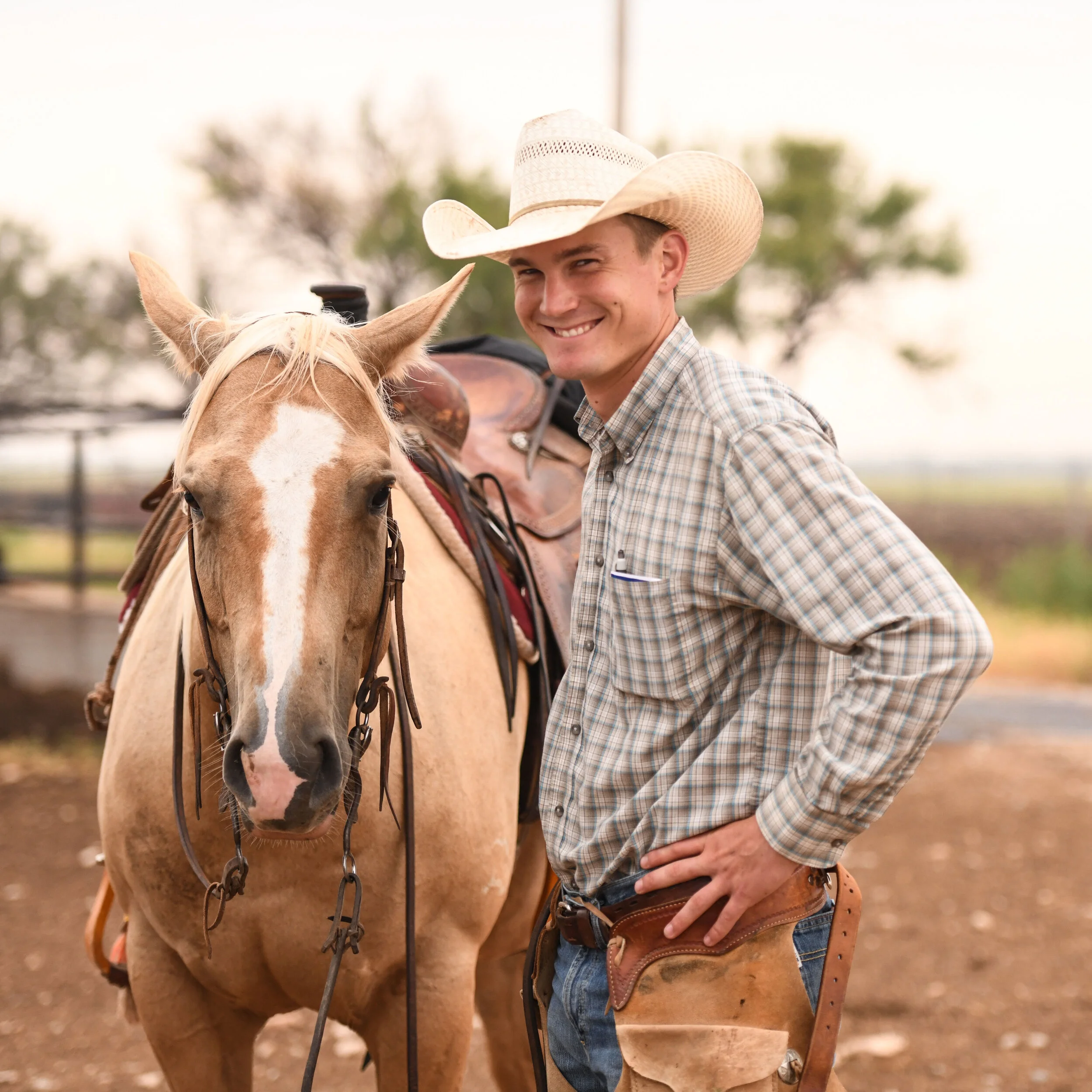 Crew — R.A. Brown Ranch