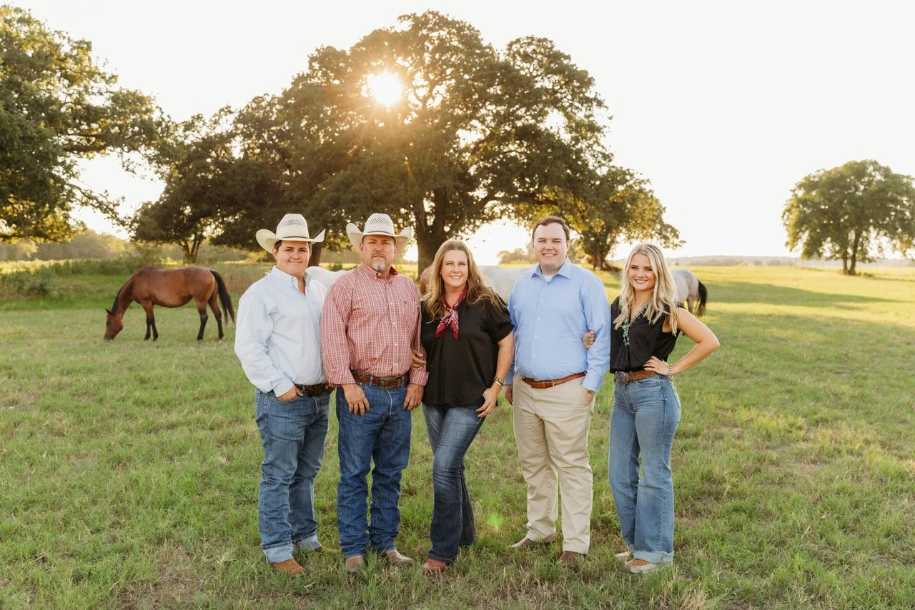 Cooperators — R.A. Brown Ranch