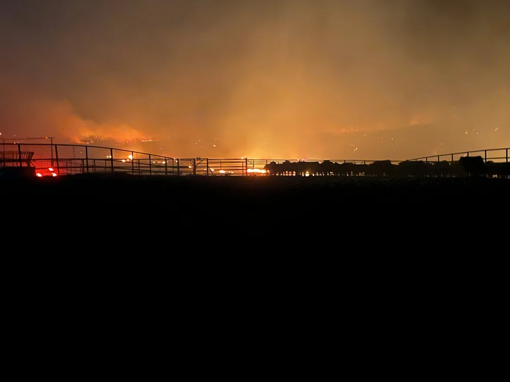 History — R.A. Brown Ranch