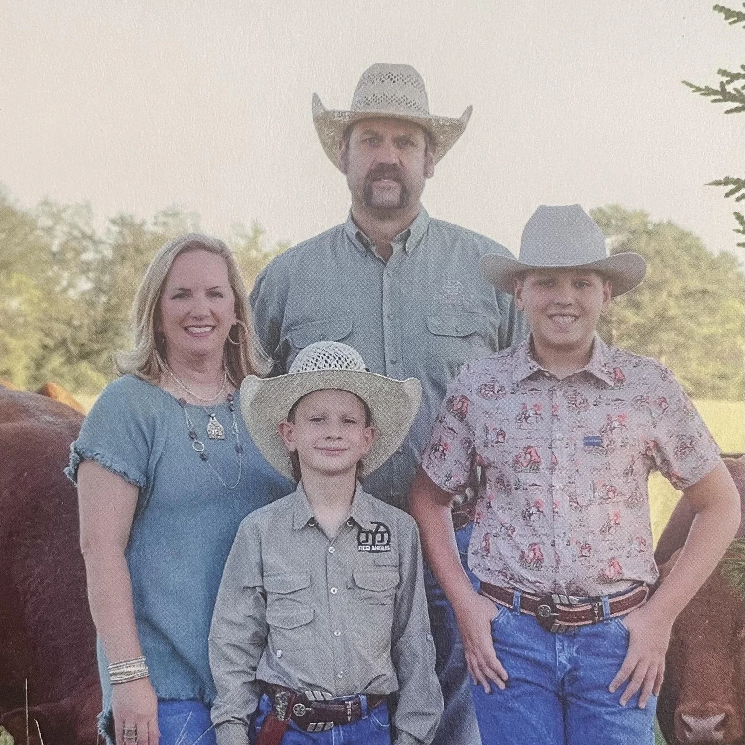 Cooperators — R.A. Brown Ranch