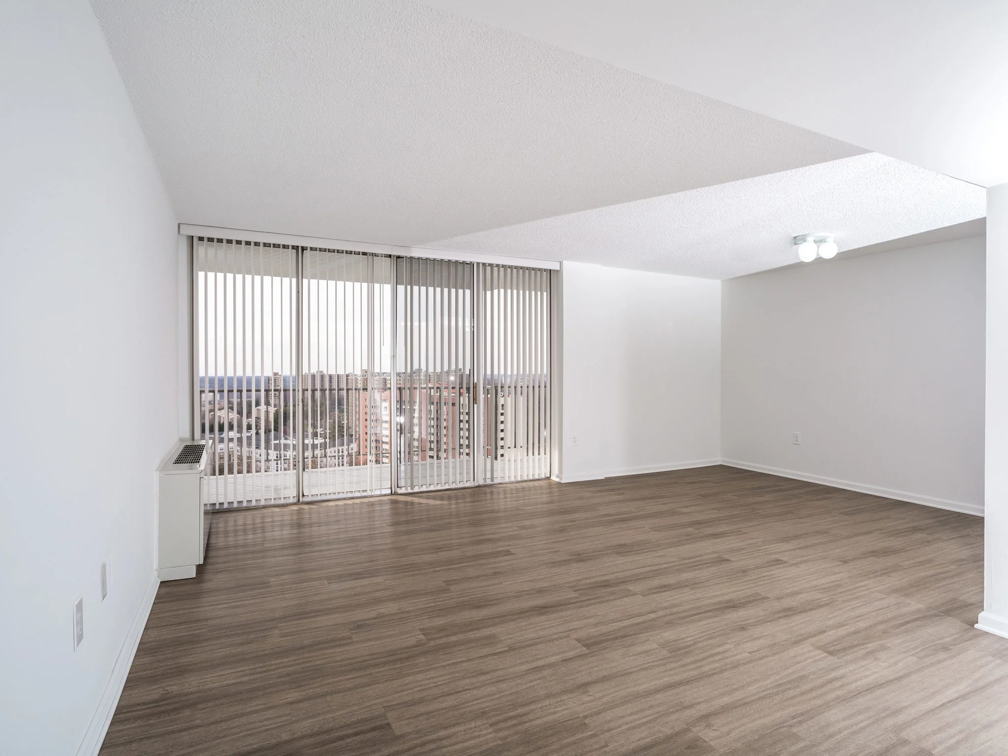 Floor Plans and Pricing for Landmark Towers — L&M Management