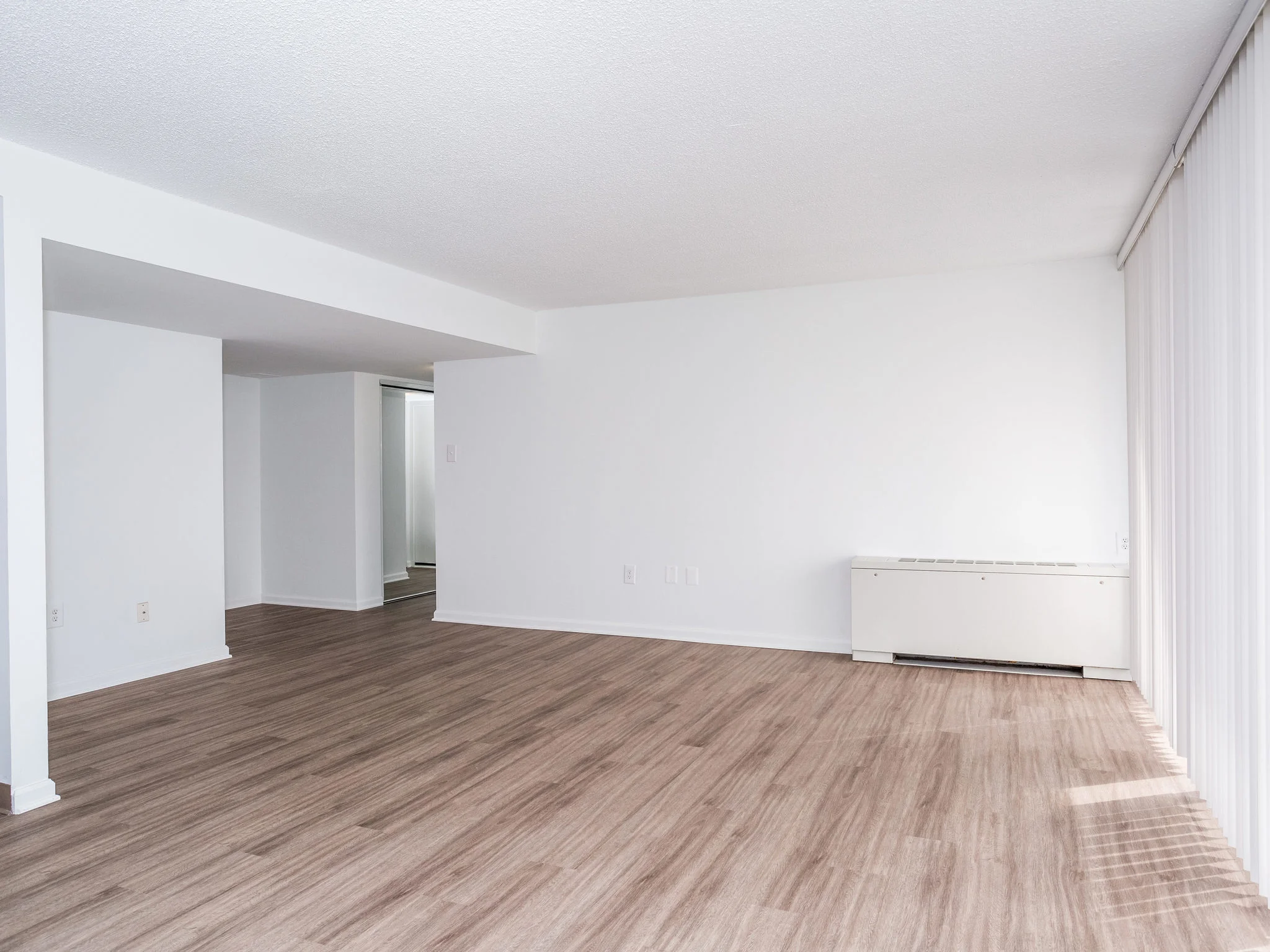 Floor Plans and Pricing for Landmark Towers — L&M Management