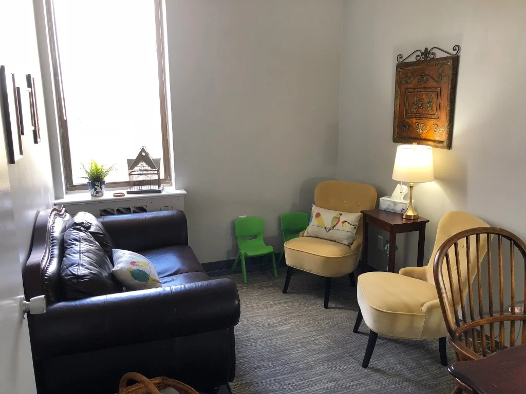 Available office space in Stevenson Building — L&M Management