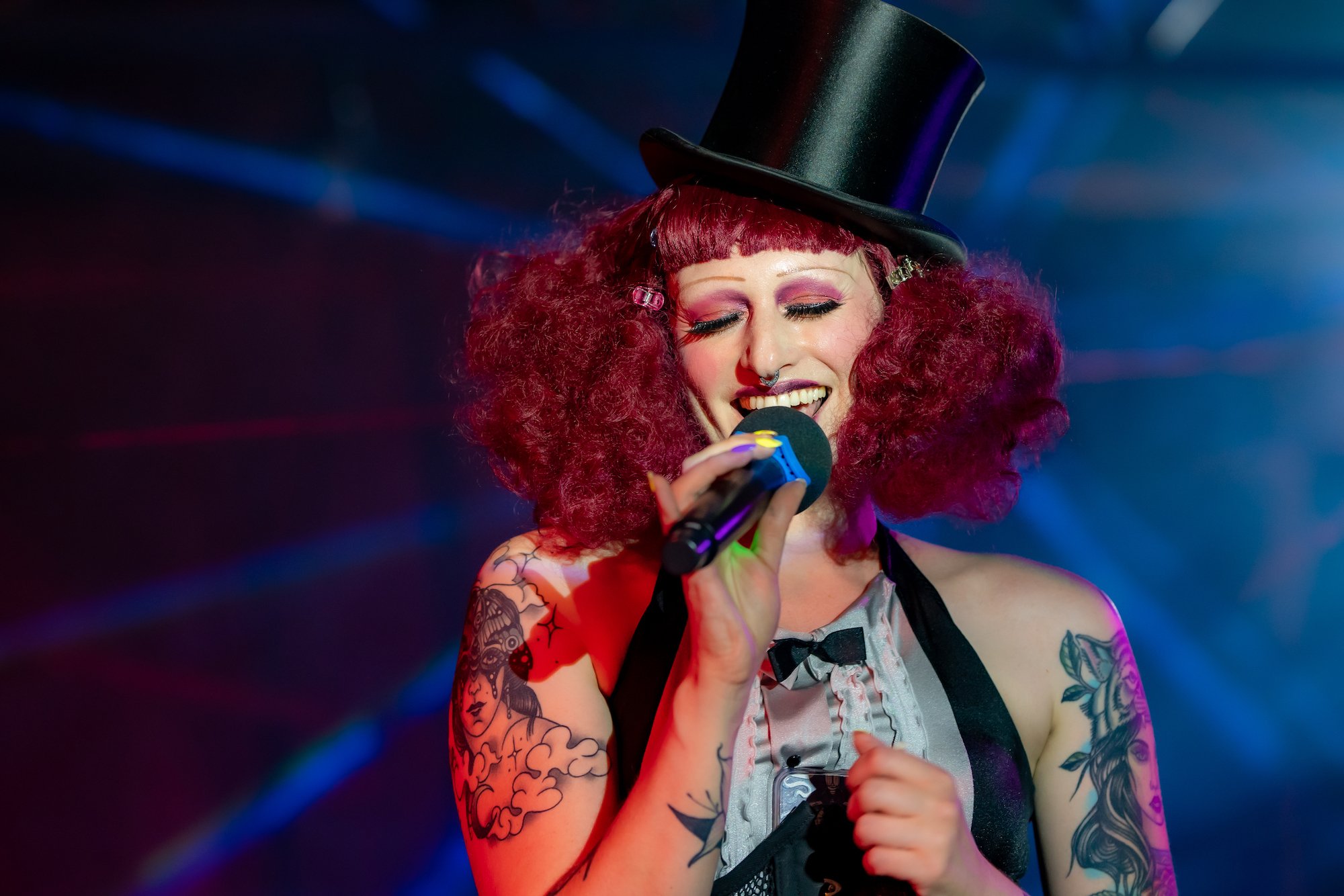 Dorian Dietrich | Burlesque Entertainer & Producer | San Francisco ...