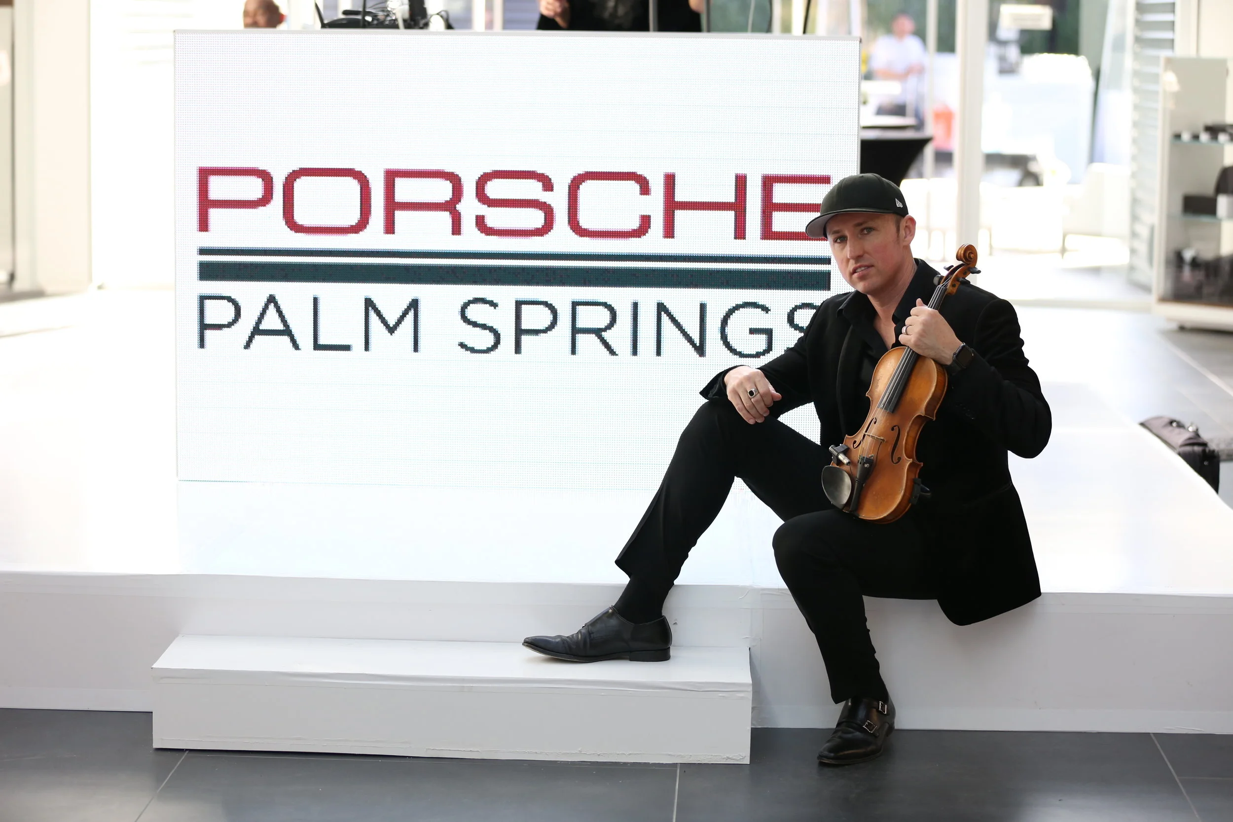 Gallery — Josh Vietti Violinist