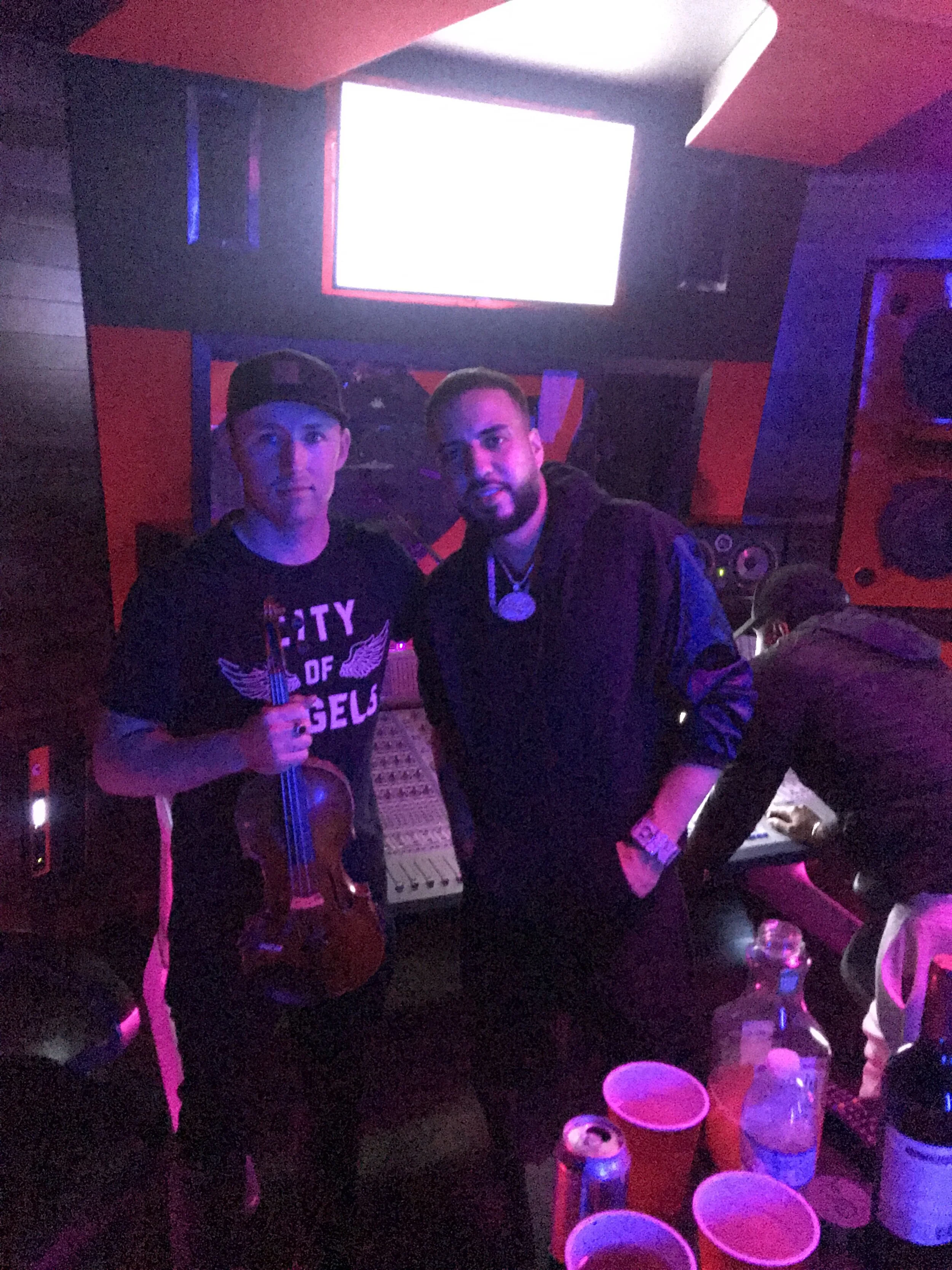 Gallery — Josh Vietti Violinist
