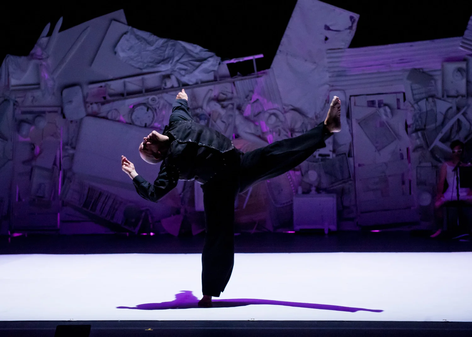 David Dorfman Choreographer