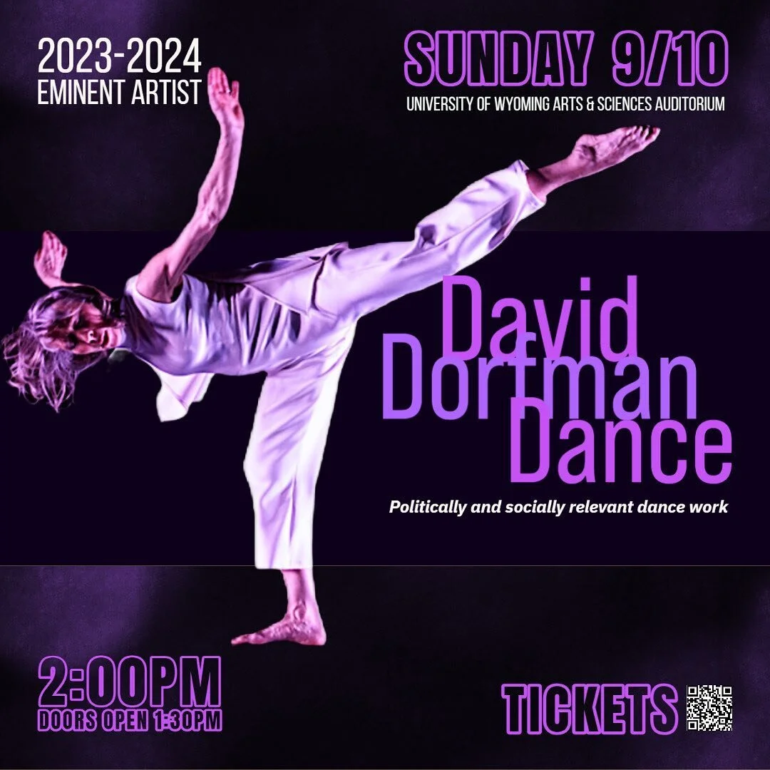 David Dorfman Choreographer