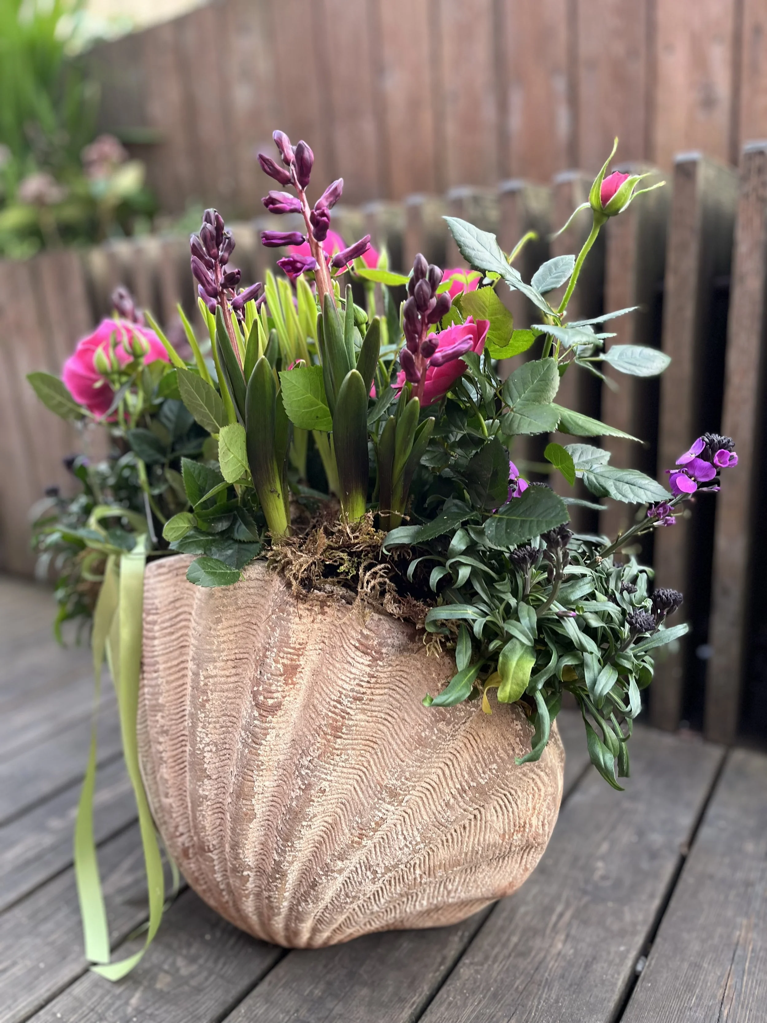 Cork Flower Studio