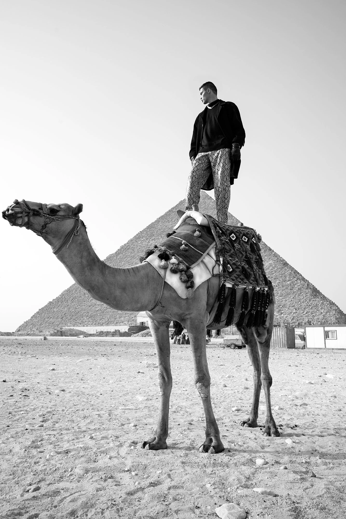 SHAMAYIM Fashion Photographer