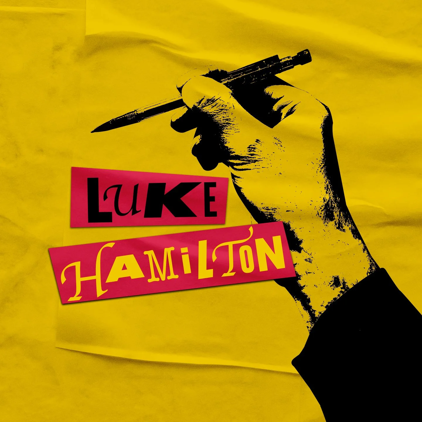 About — Luke Hamilton Designs