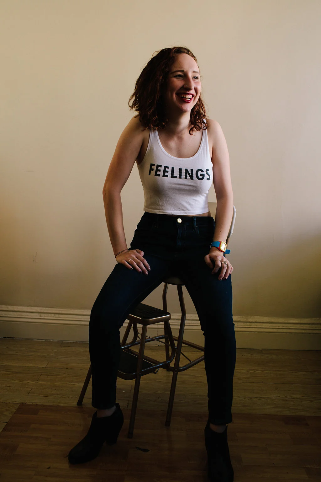 About — Hannah Rimm