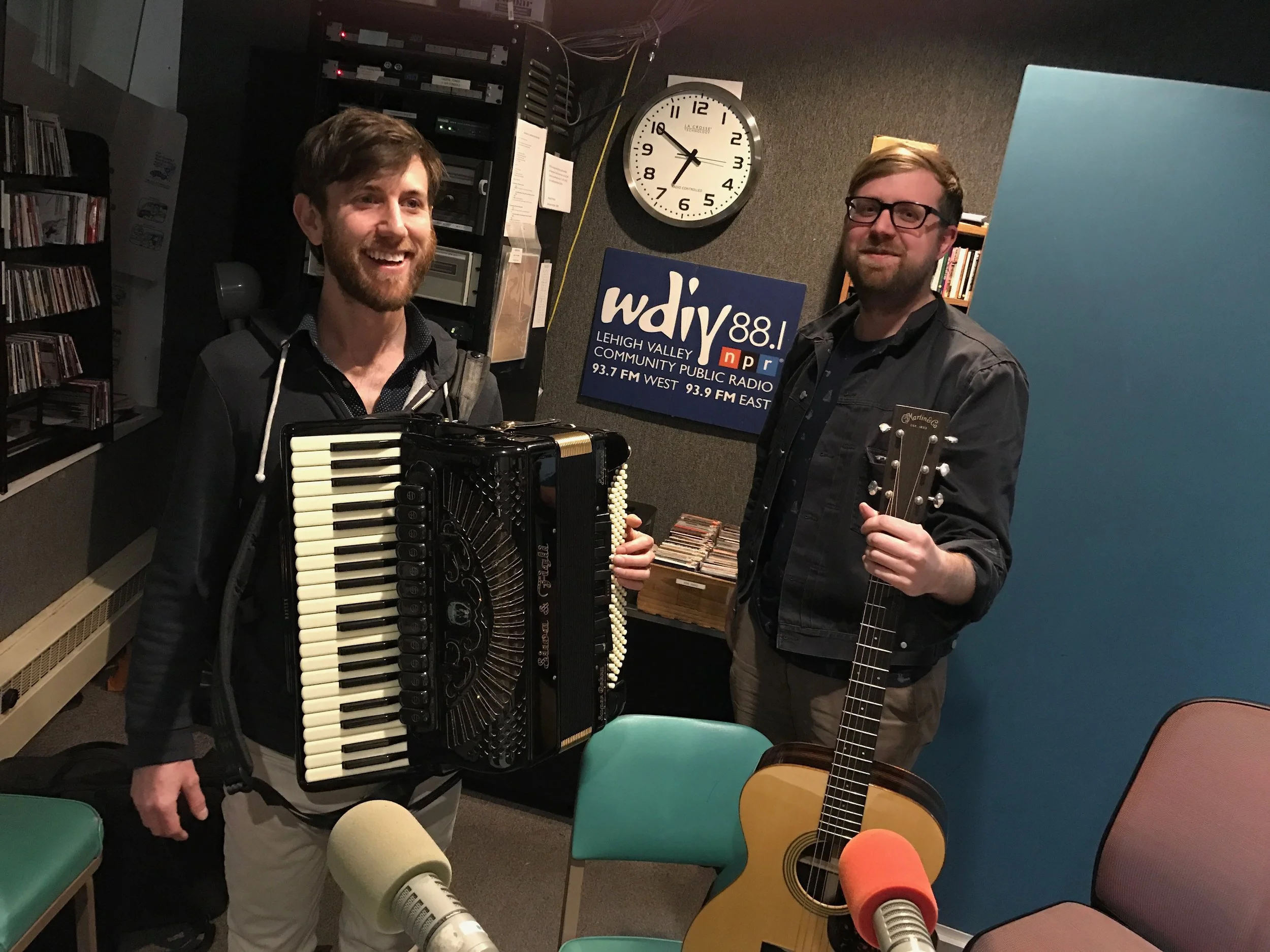 Watch and listen to NPR Bethlehem Interview with NAAC President Dallas ...