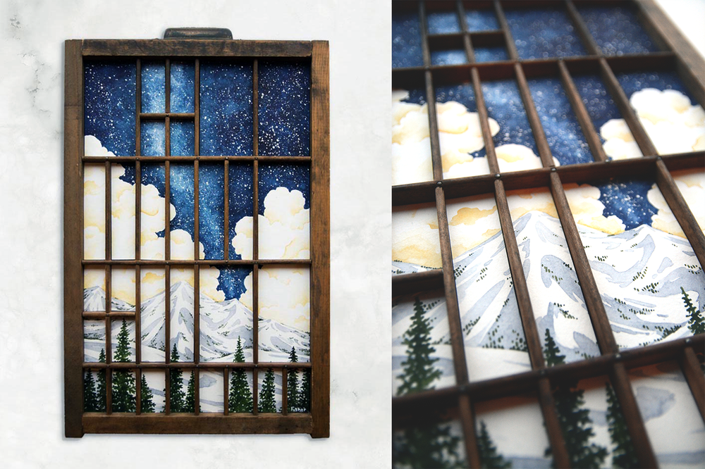 Fisher Creates | Art, Adventure, and Design