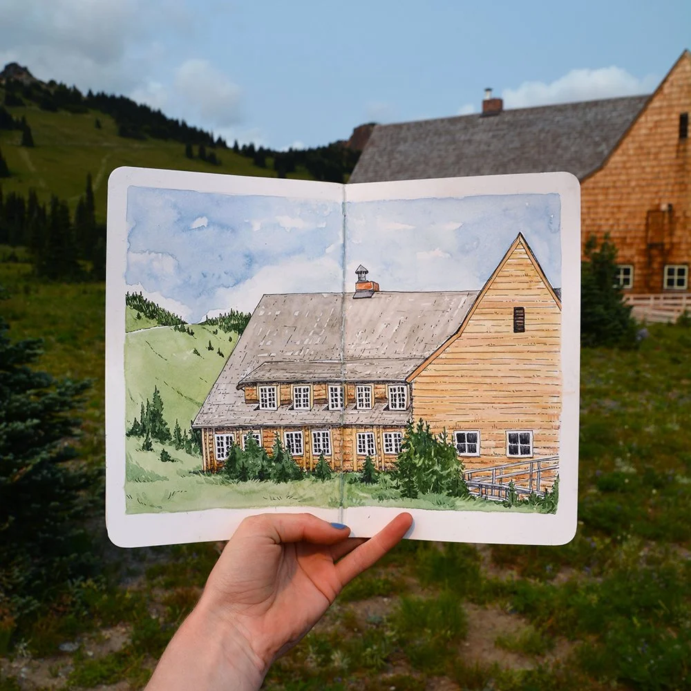 Fisher Creates | Art, Adventure, and Design