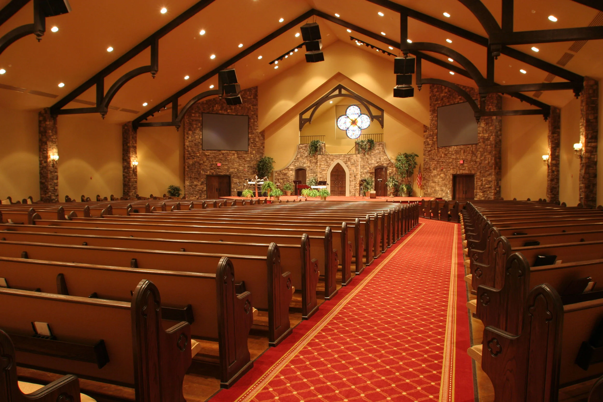 Award winning church architecture — Siebenlist Church Architects Church ...