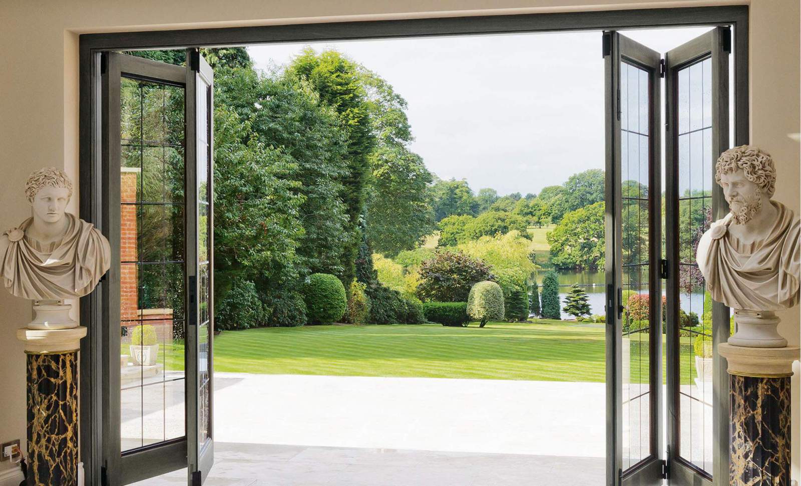 GLASS MANIFESTATIONS & DIGITAL PRINT FILMS — ♔London Window Films