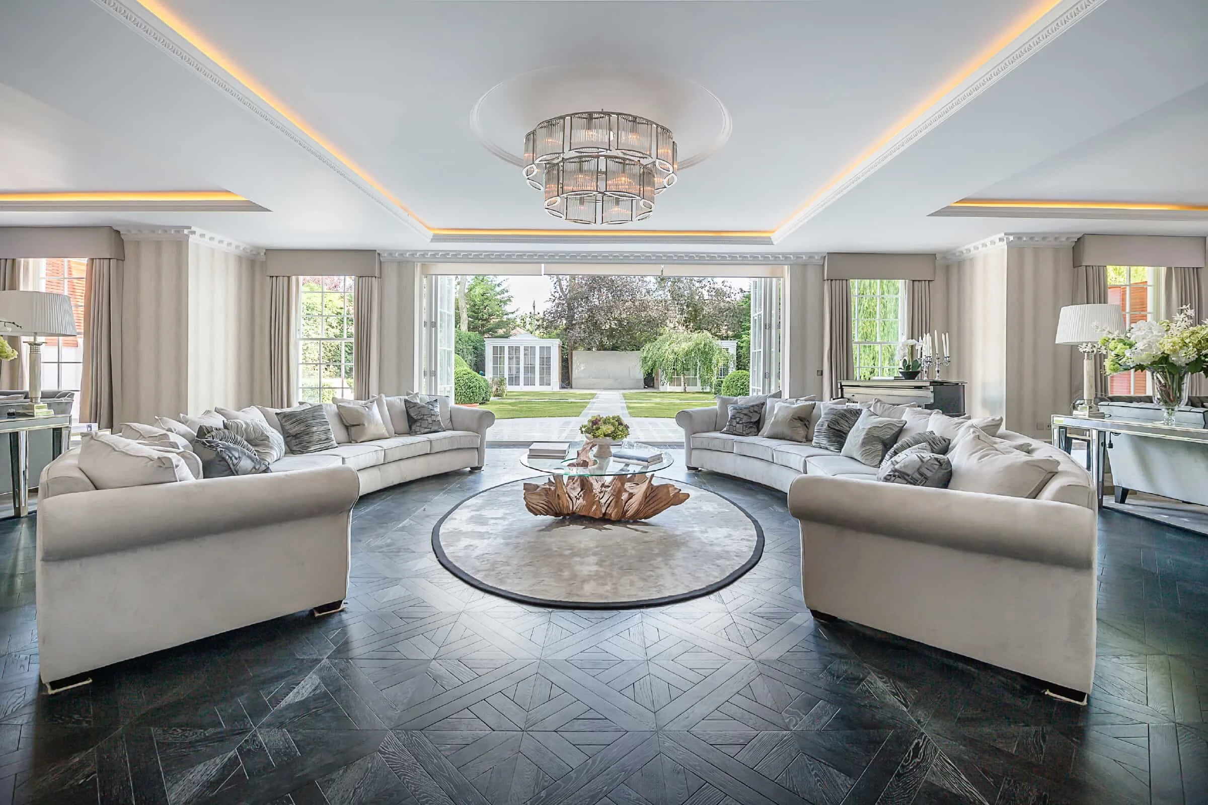 CLEAR WINDOW FILM TO BLOCK SUN — ♔London Window Films