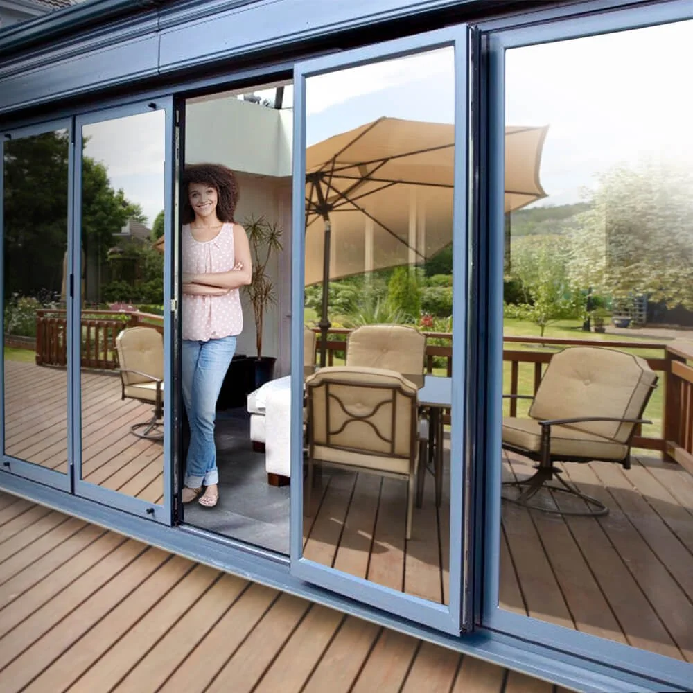 ONE WAY PRIVACY MIRROR WINDOW FILM — ♔London Window Films