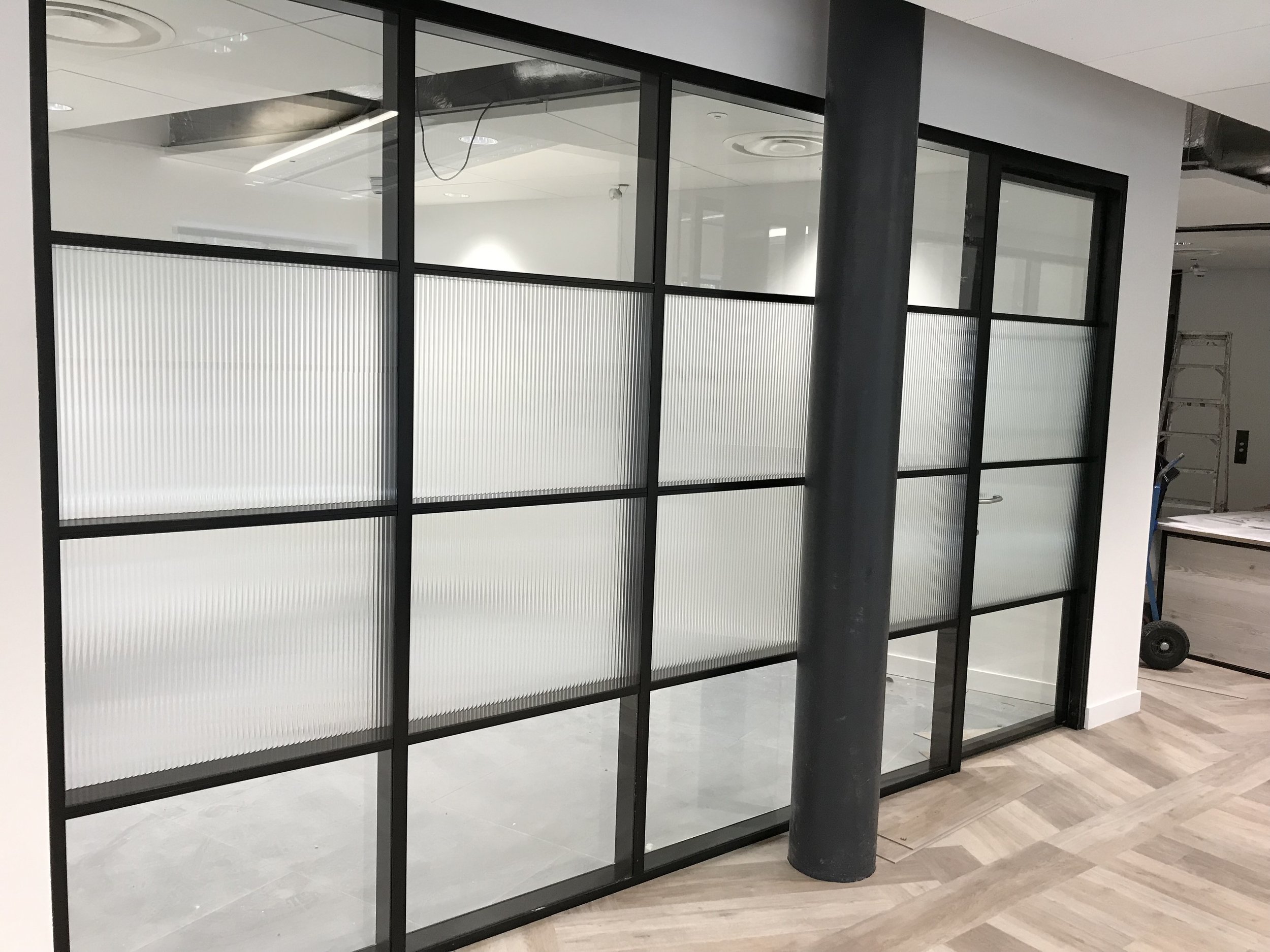OPAL FROSTED WINDOW FILM — ♔London Window Films