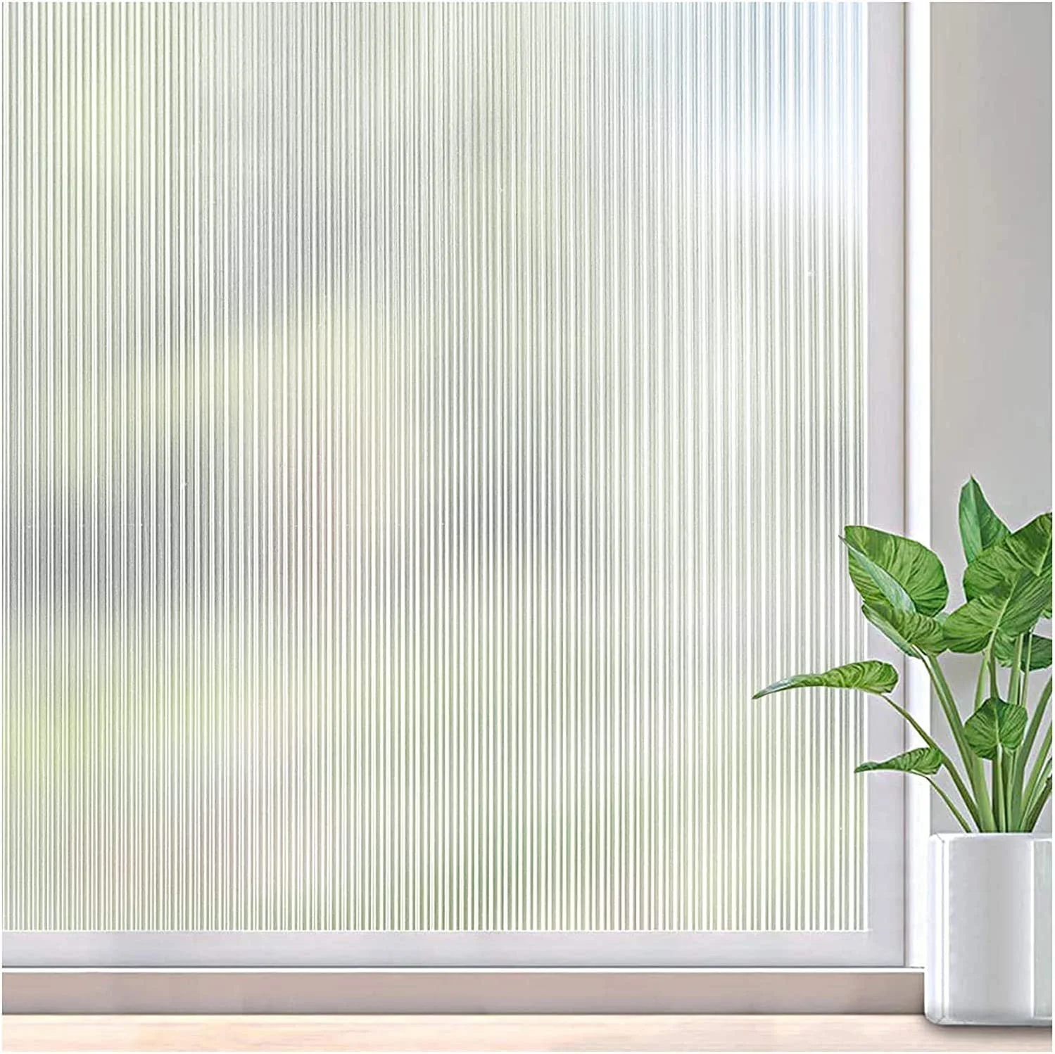 OPAL FROSTED WINDOW FILM — ♔London Window Films