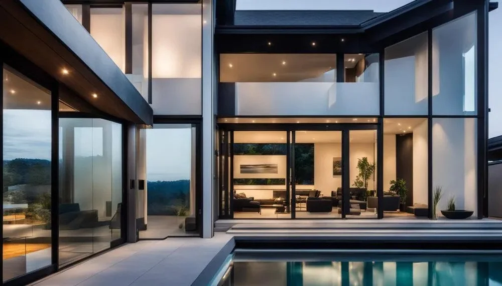 Frosted Window Film for Homes in London | Enhance Privacy & Style ...