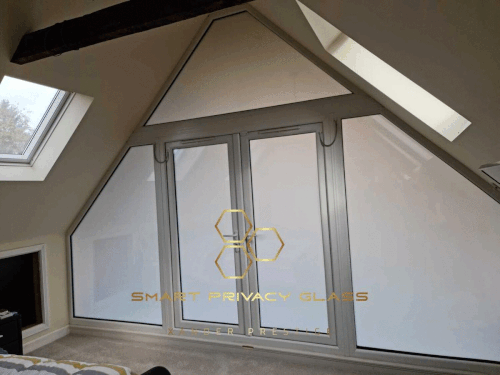 SWITCHABLE SMART ELECTRIC PRIVACY FILM — ♔London Window Films