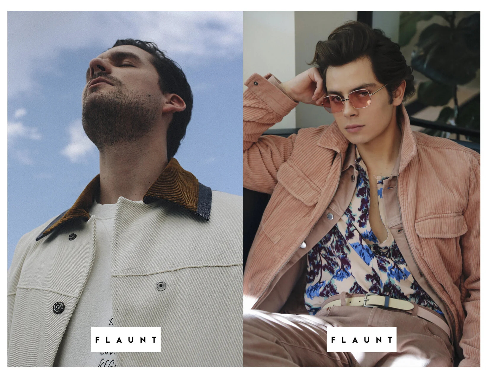 PORTFOLIO — DAVID-SIMON DAYAN