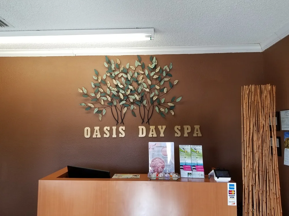 Gallery — Oasis Day Spa
