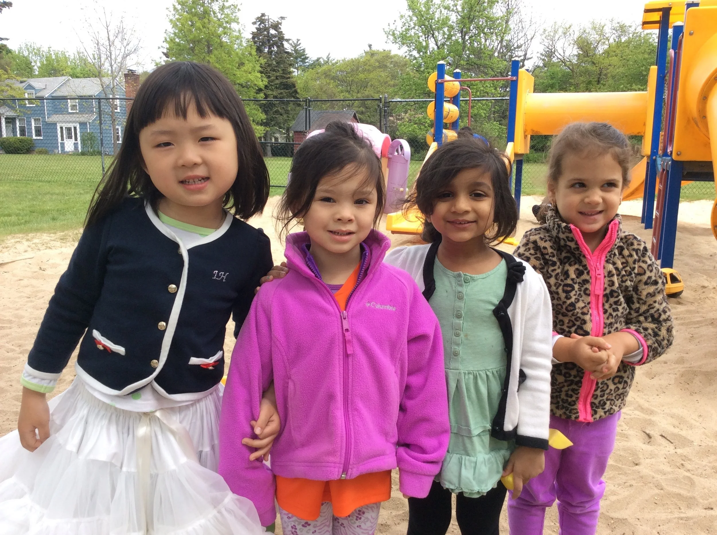 Day School — THE LIFE