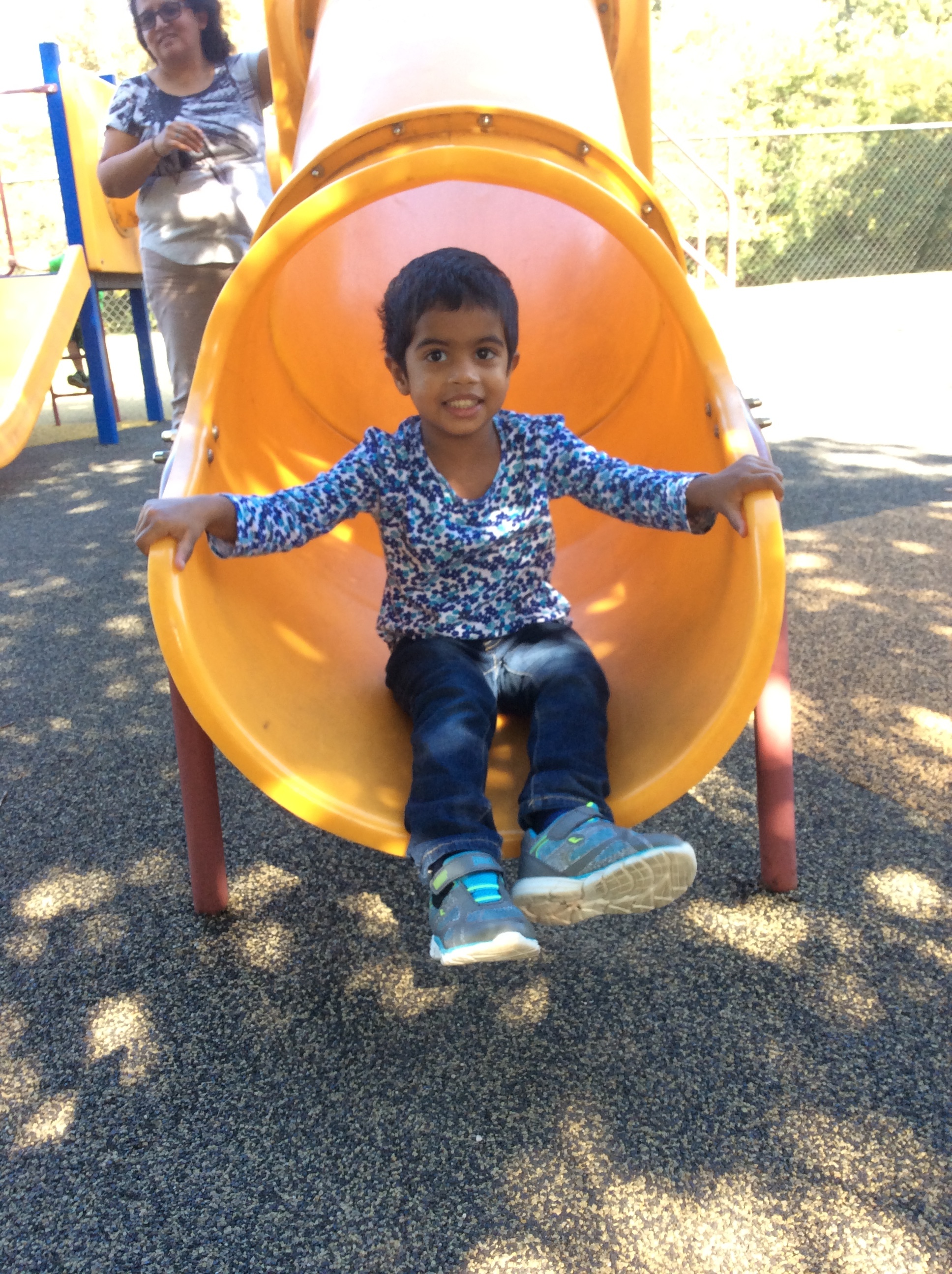 Day School — THE LIFE