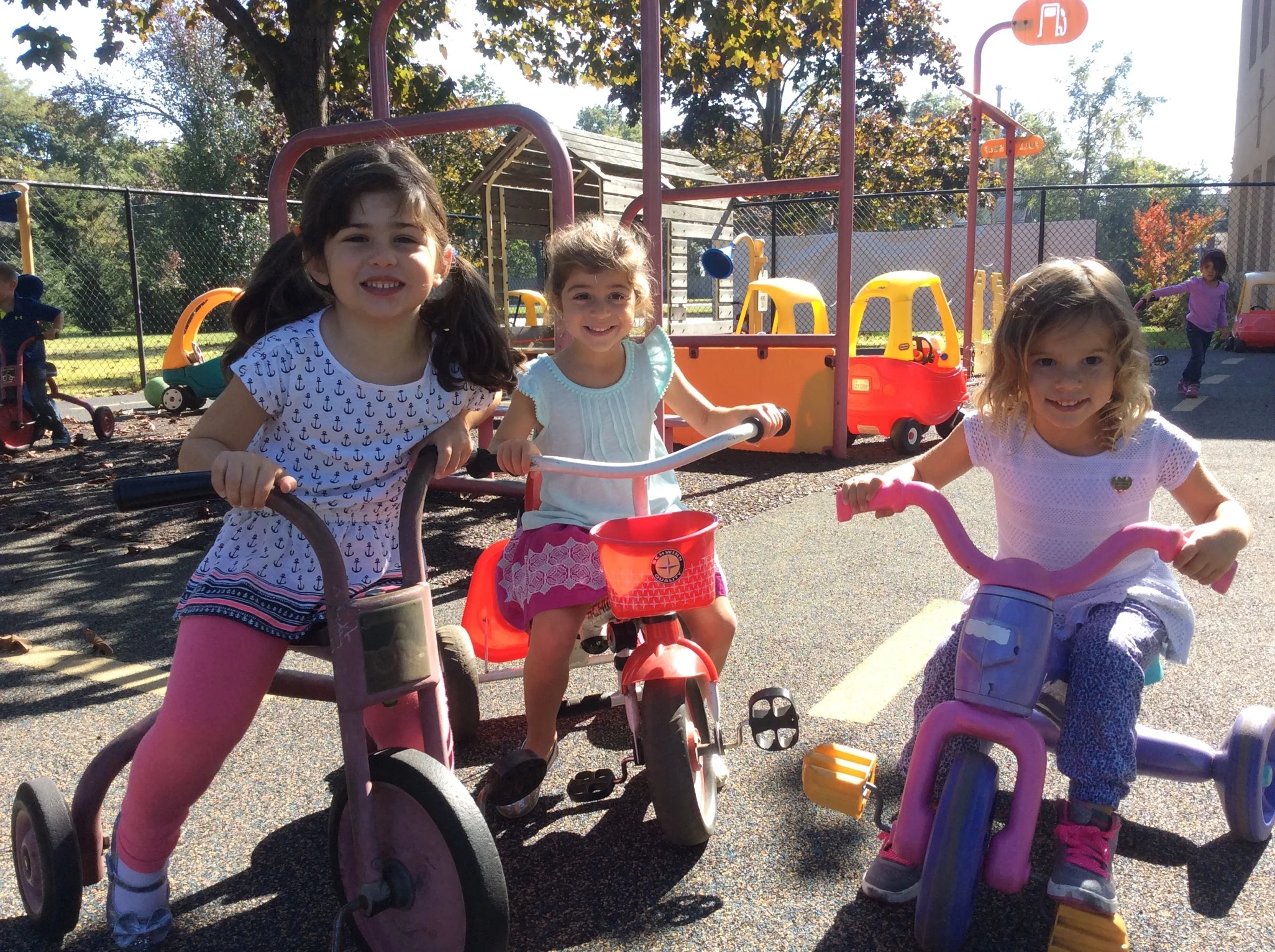 Day School — THE LIFE