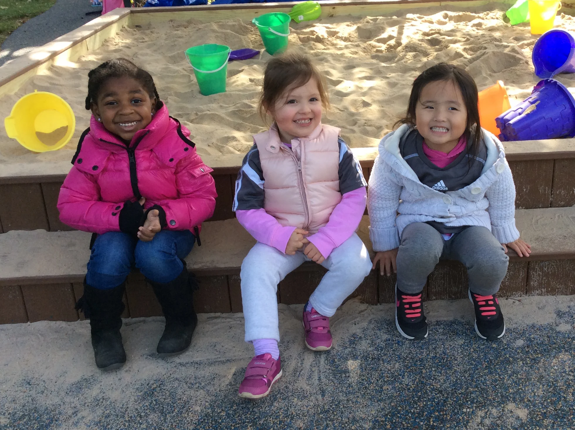 Day School — THE LIFE