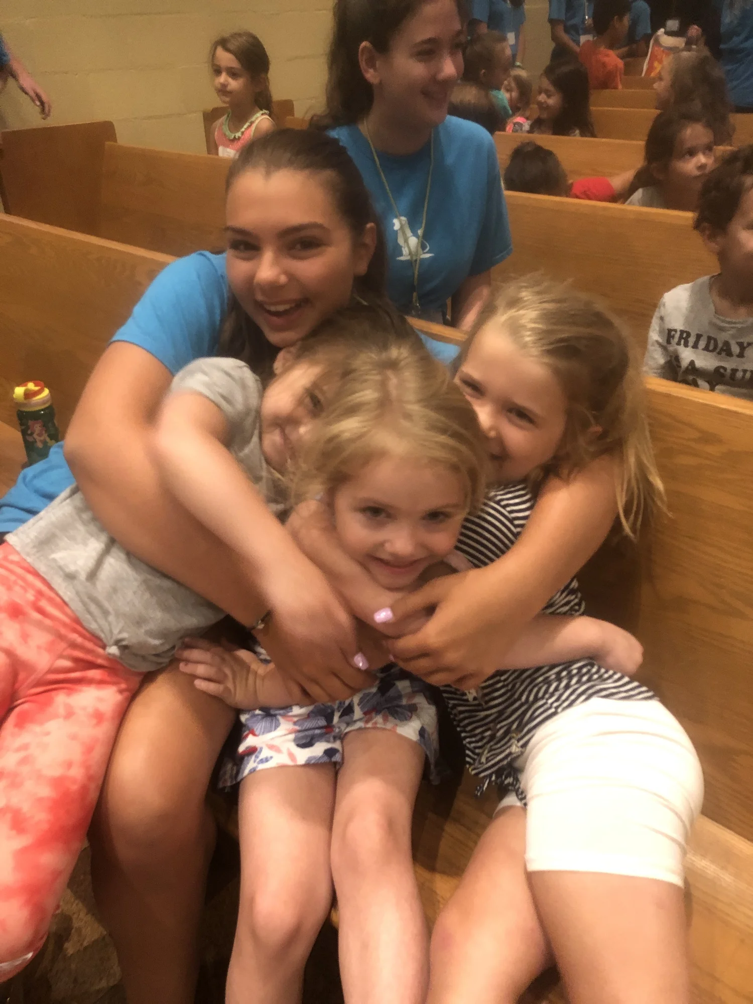 Summer VBS — THE LIFE