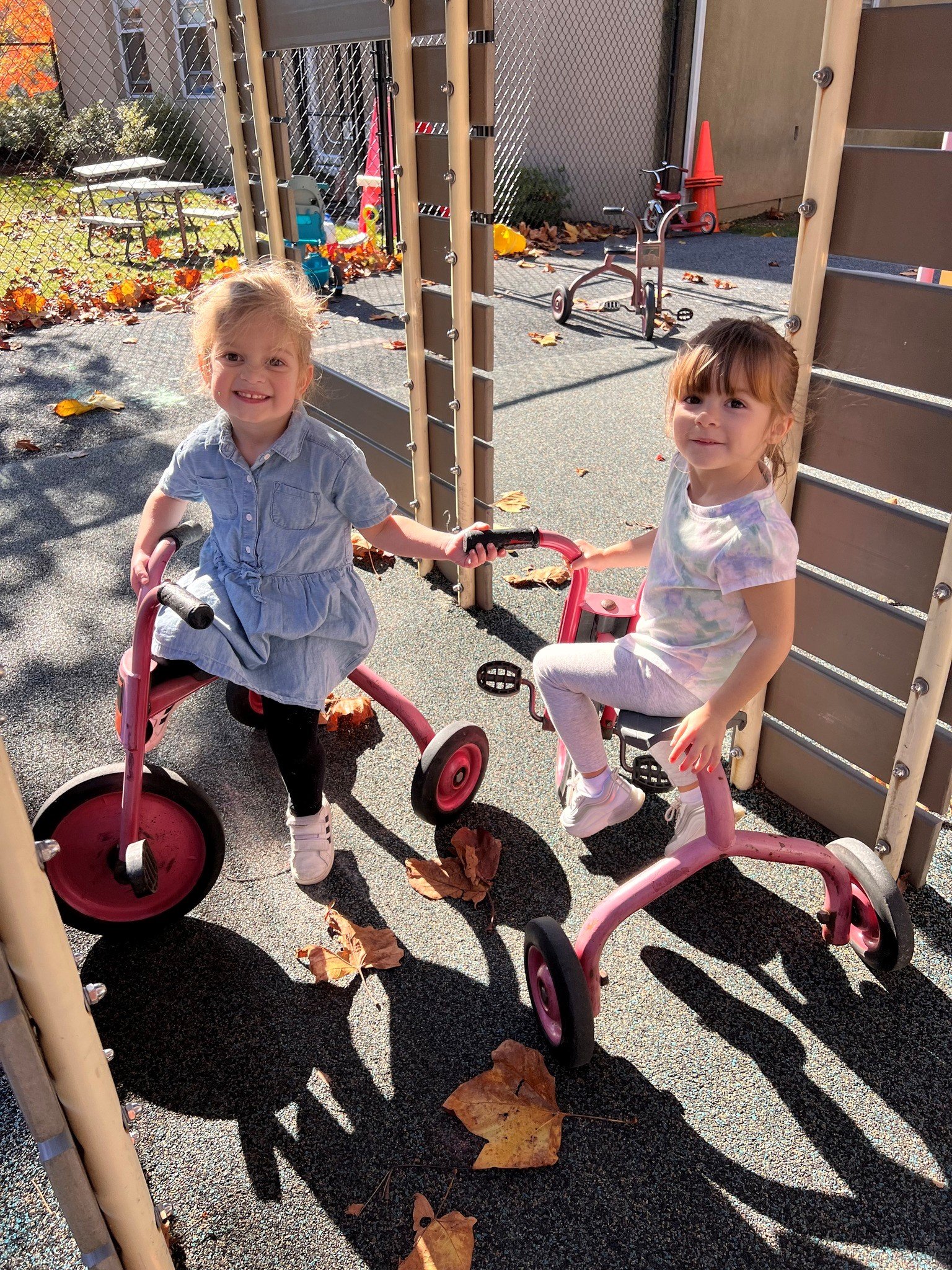 Day School — THE LIFE