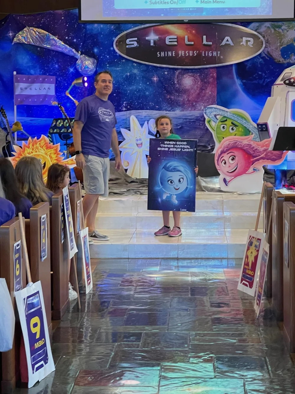Summer VBS — THE LIFE