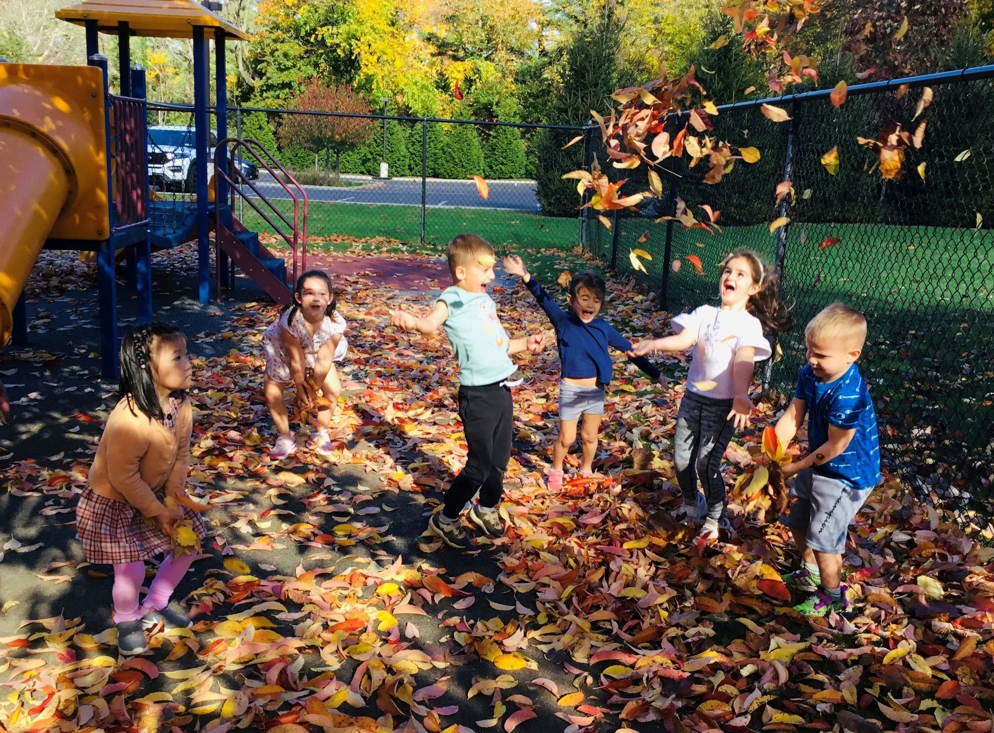 Day School — THE LIFE