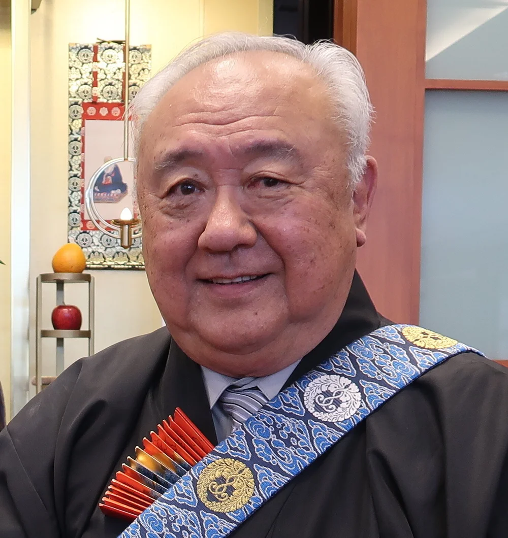 Eshinni & Kakushinni — Windward Buddhist Temple