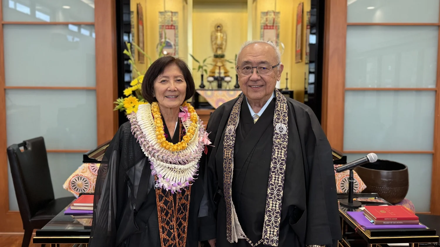 News & Photos — Windward Buddhist Temple