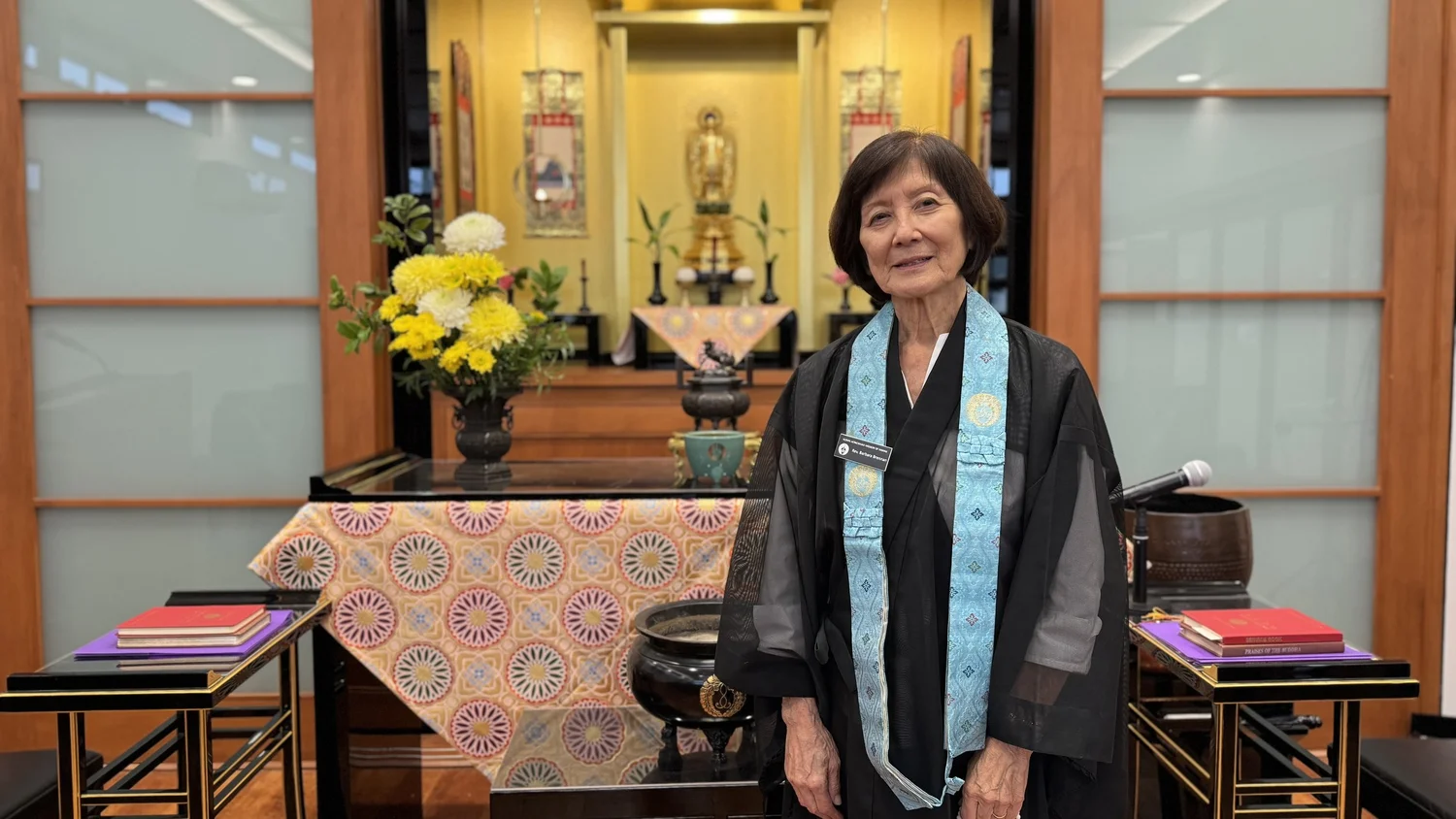 Remembrance Day Service — Windward Buddhist Temple
