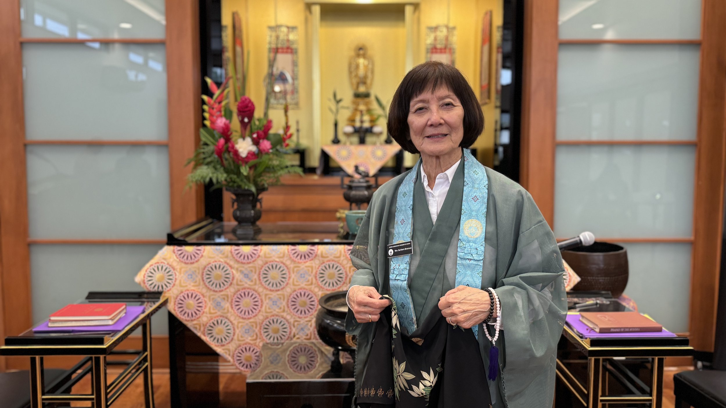 Family Dharma Service — Windward Buddhist Temple