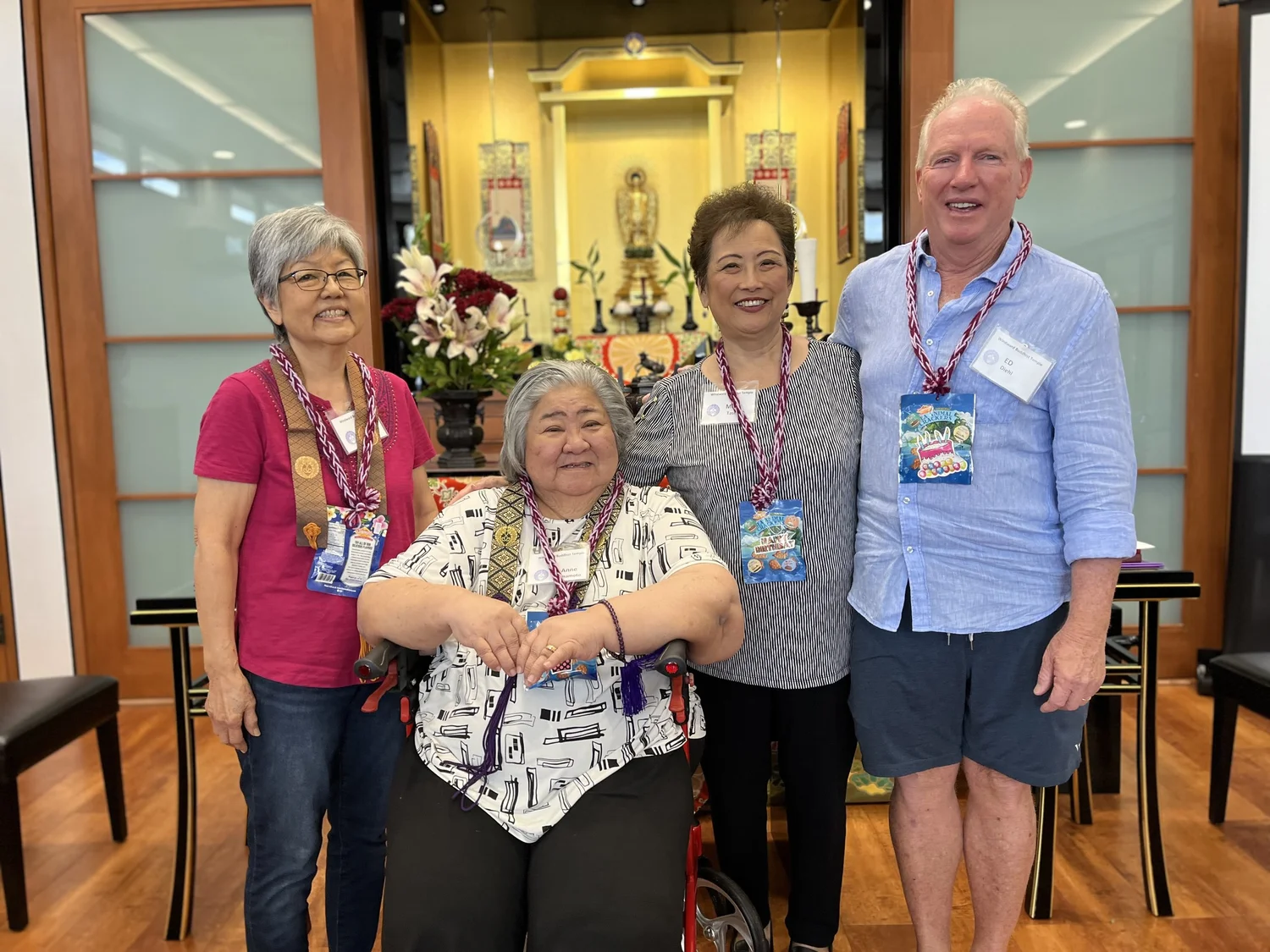 News & Photos — Windward Buddhist Temple