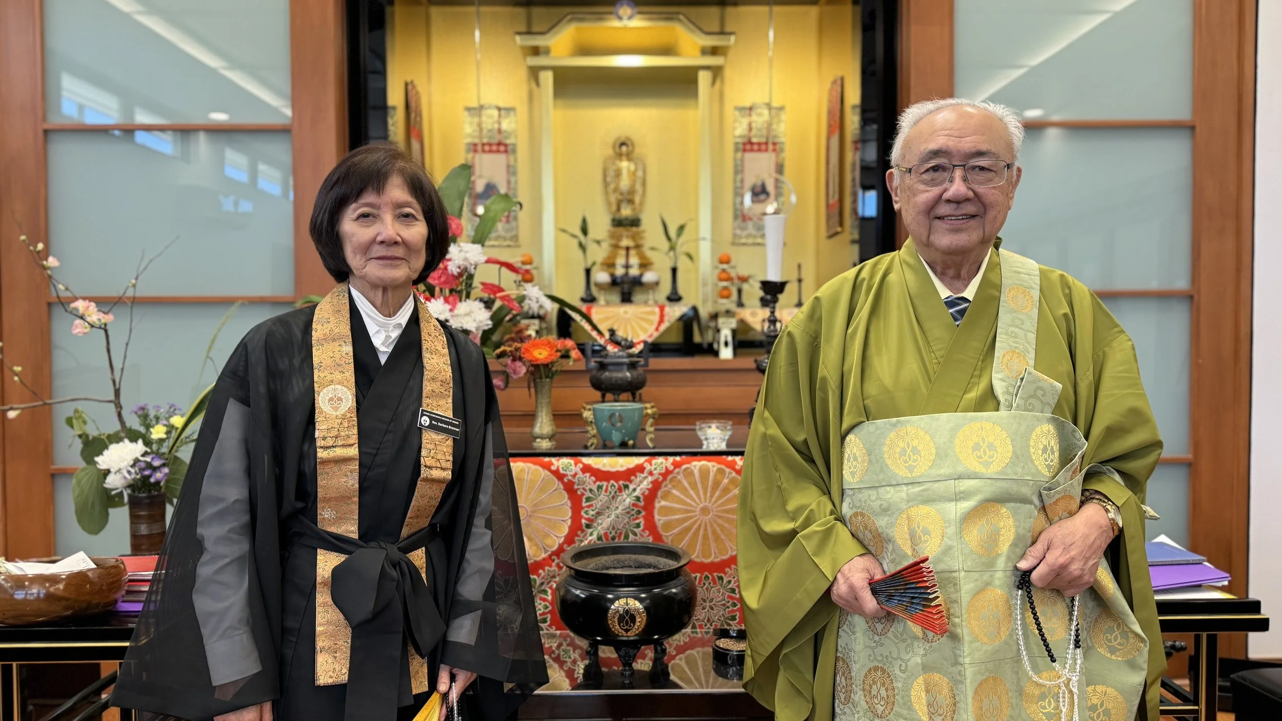 Hoonko Service — Windward Buddhist Temple