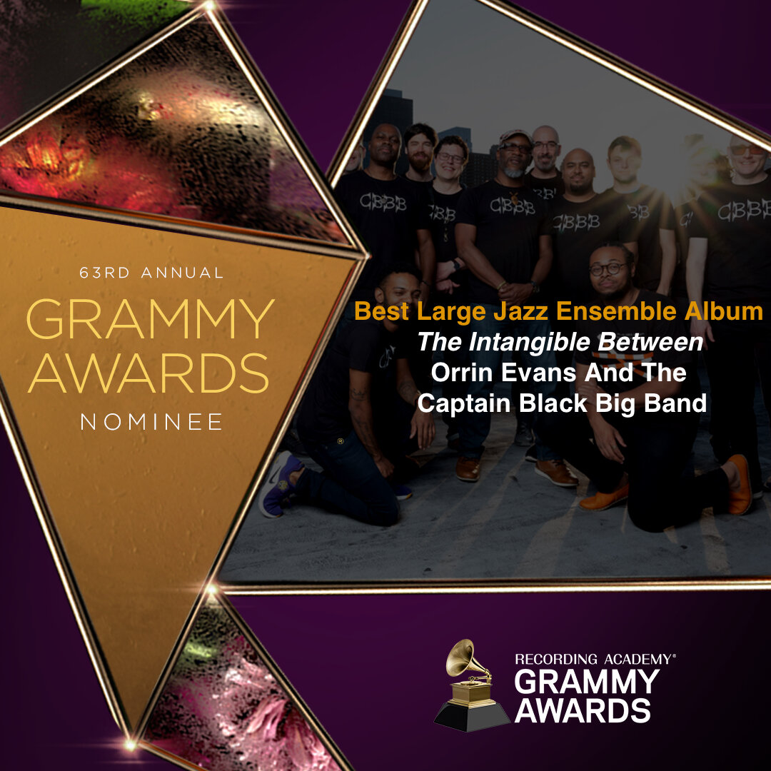 CAPTAIN BLACK BIG BAND — BIG FISH