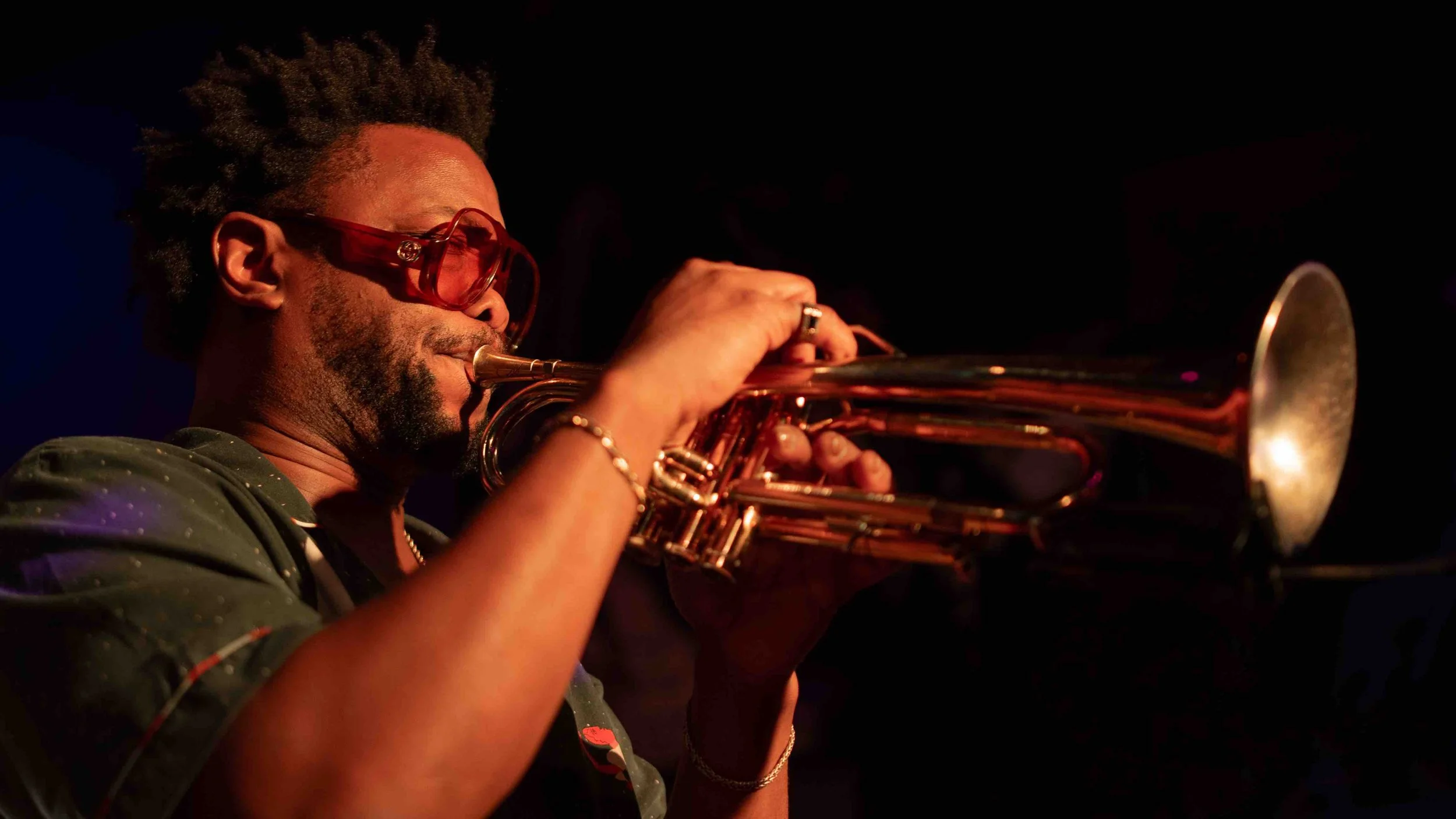 MAURICE BROWN — BIG FISH