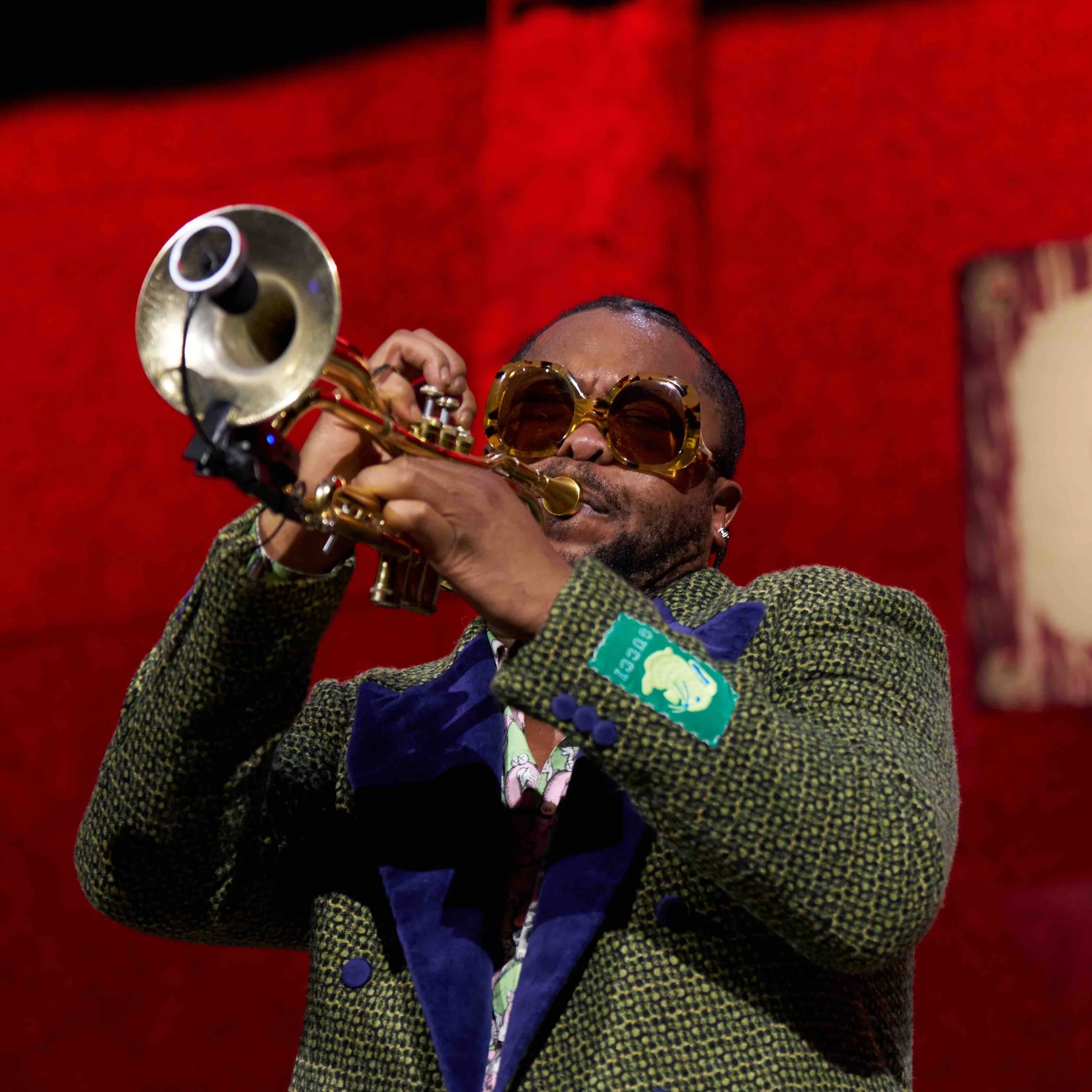 MAURICE BROWN — BIG FISH