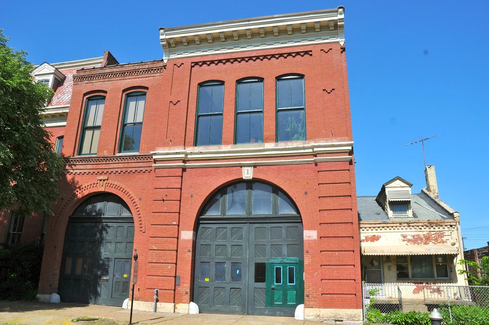 Fire Houses — St. Louis City Talk