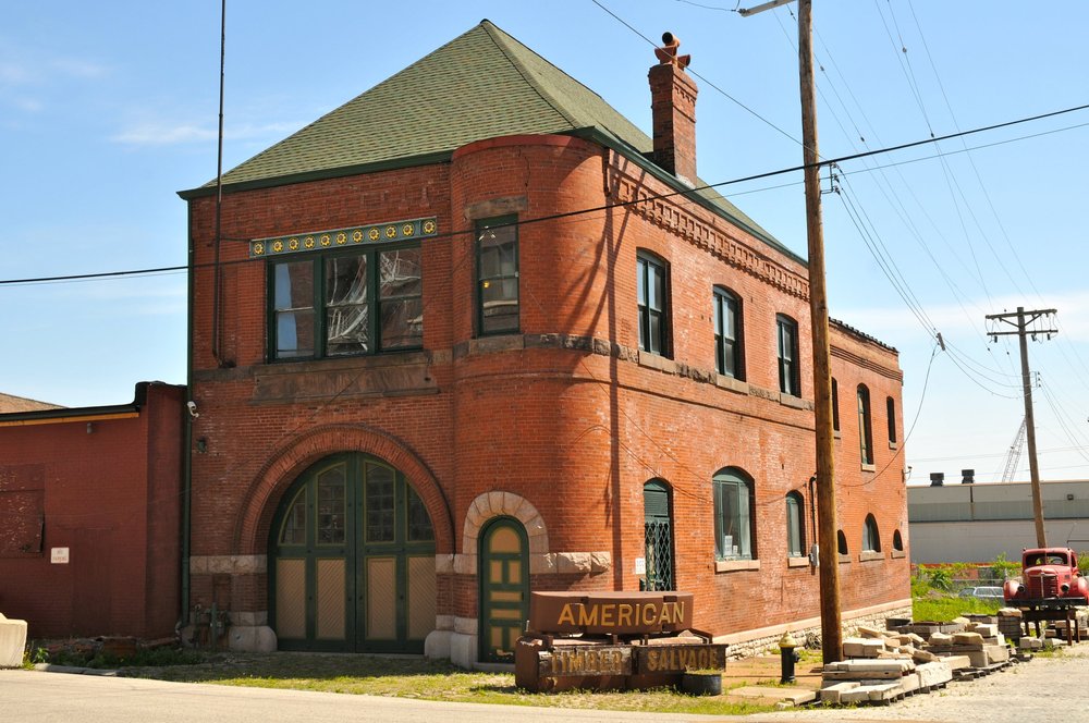 Fire Houses — St. Louis City Talk