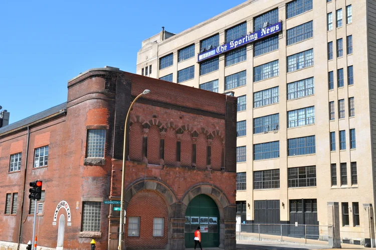 Fire Houses — St. Louis City Talk